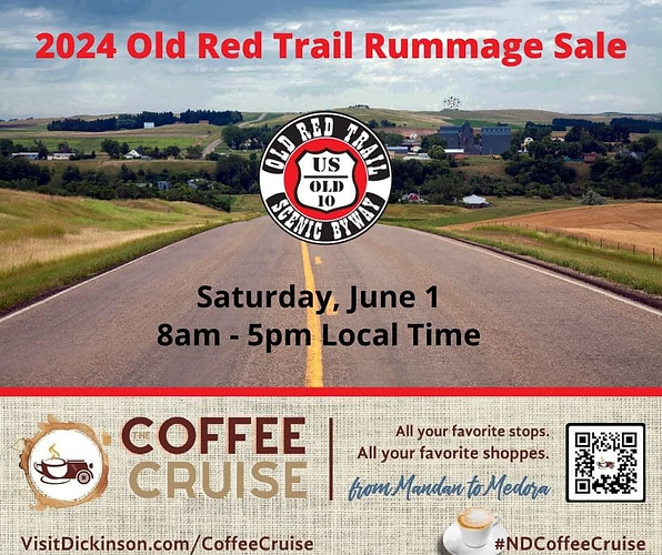 Experience Morton County | My Site